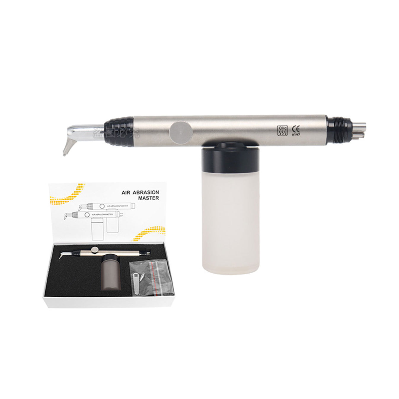 Dental Aluminum Oxide Micro Blaster – Buydental UAE