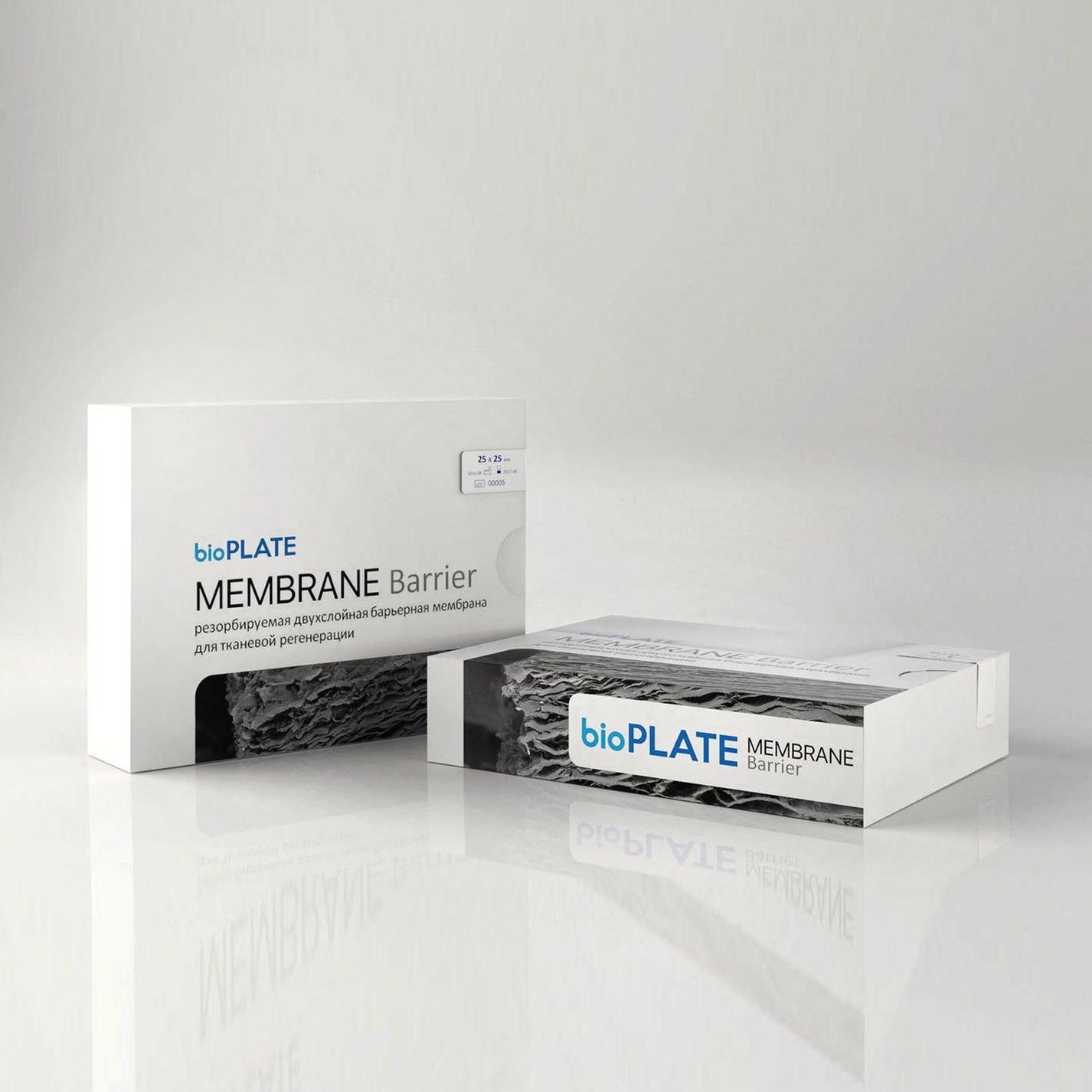 Dental Barrier Membrane (25 x 25 mm) – Buydental UAE