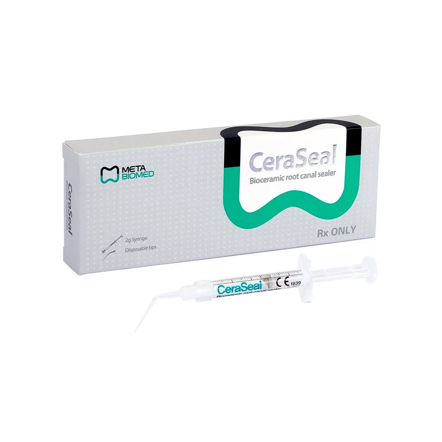 CeraSeal Bioceramic Sealer | Meta Biomed Dental Sealer UAE – Buydental UAE