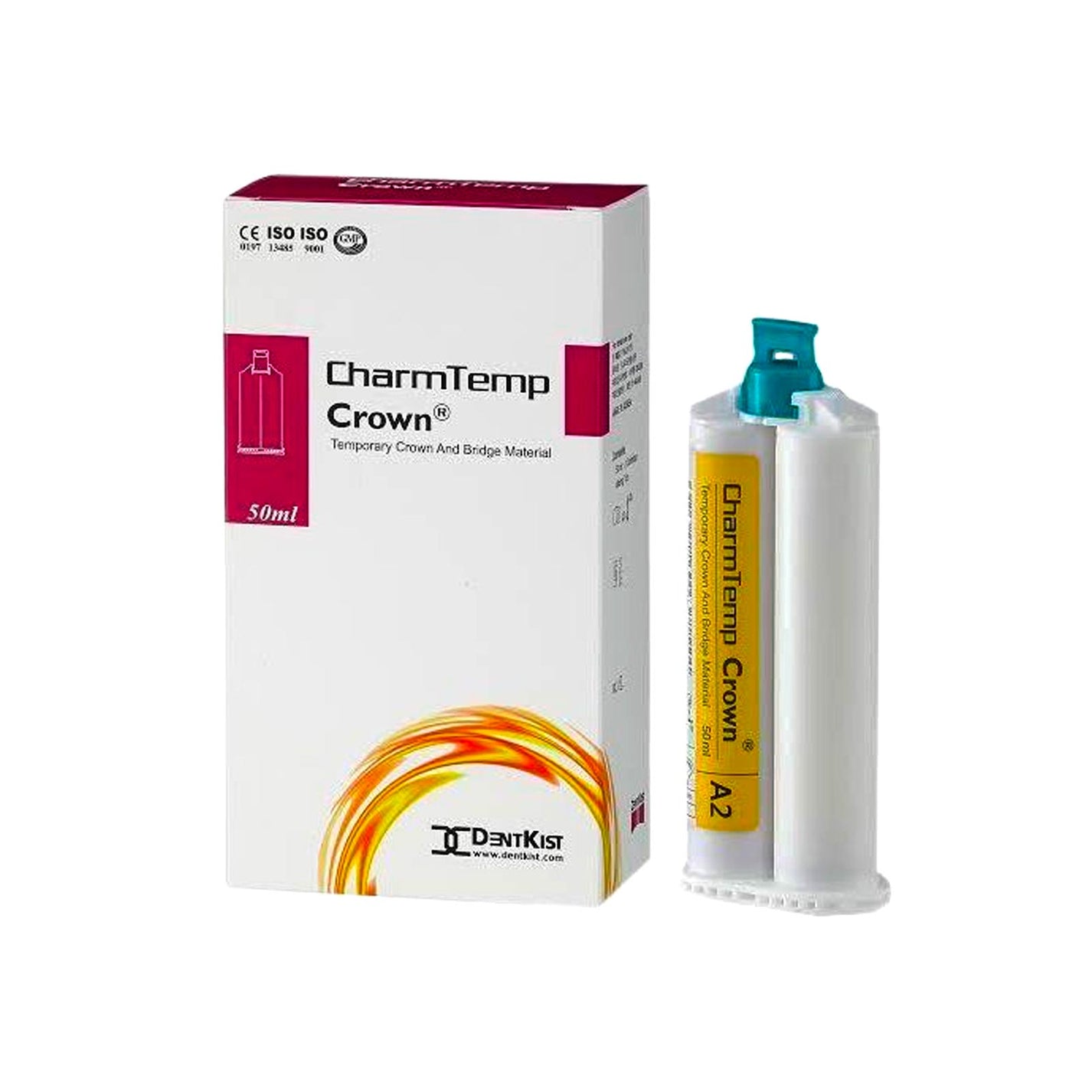 Temporary Crown & Bridge Material | Charm Temp UAE – Buydental UAE