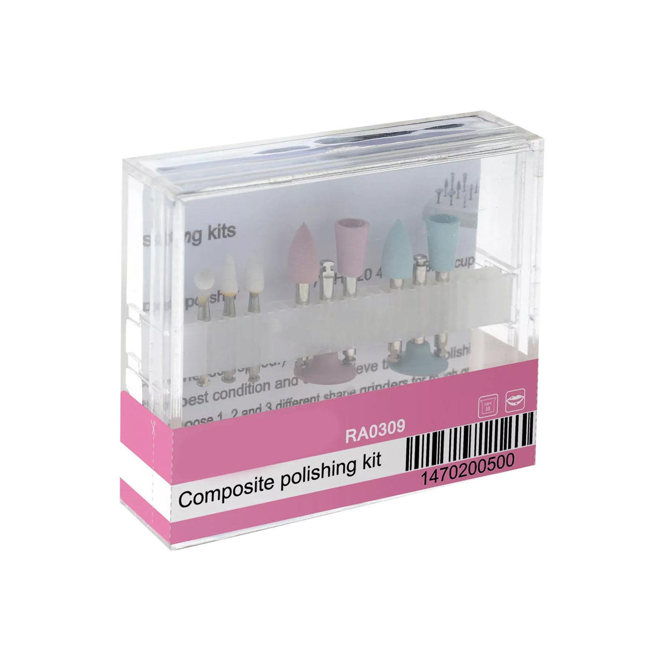 Composite Polishing Kit – Buydental UAE