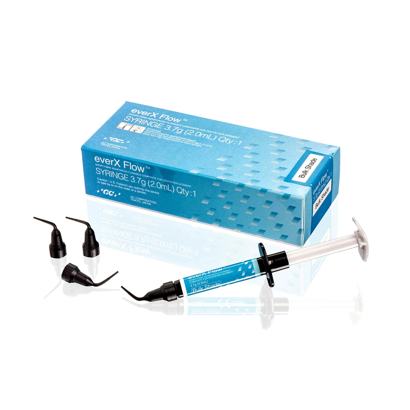 EverX Flow Composite – Fiber-Reinforced Flowable Dental Material UAE ...