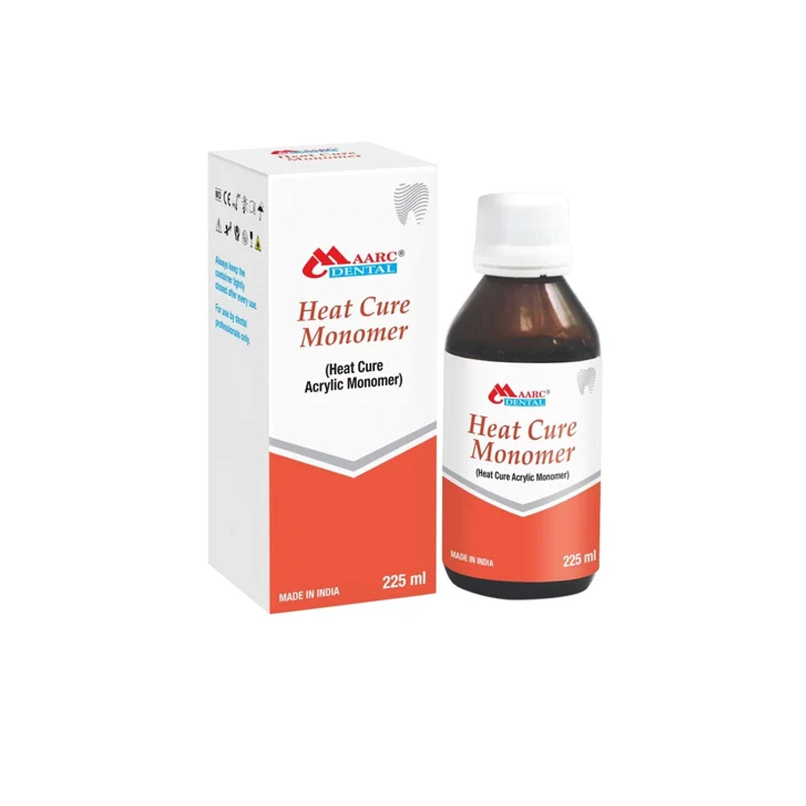 Maarc Dental - Heat Cure Liquid – Buydental UAE