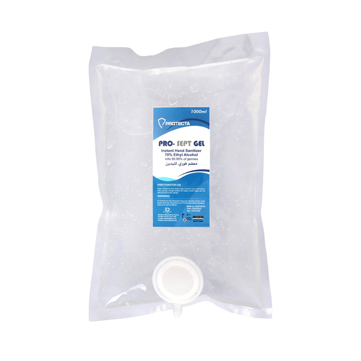 Protecta - Instant Hand Sanitizer – Buydental UAE