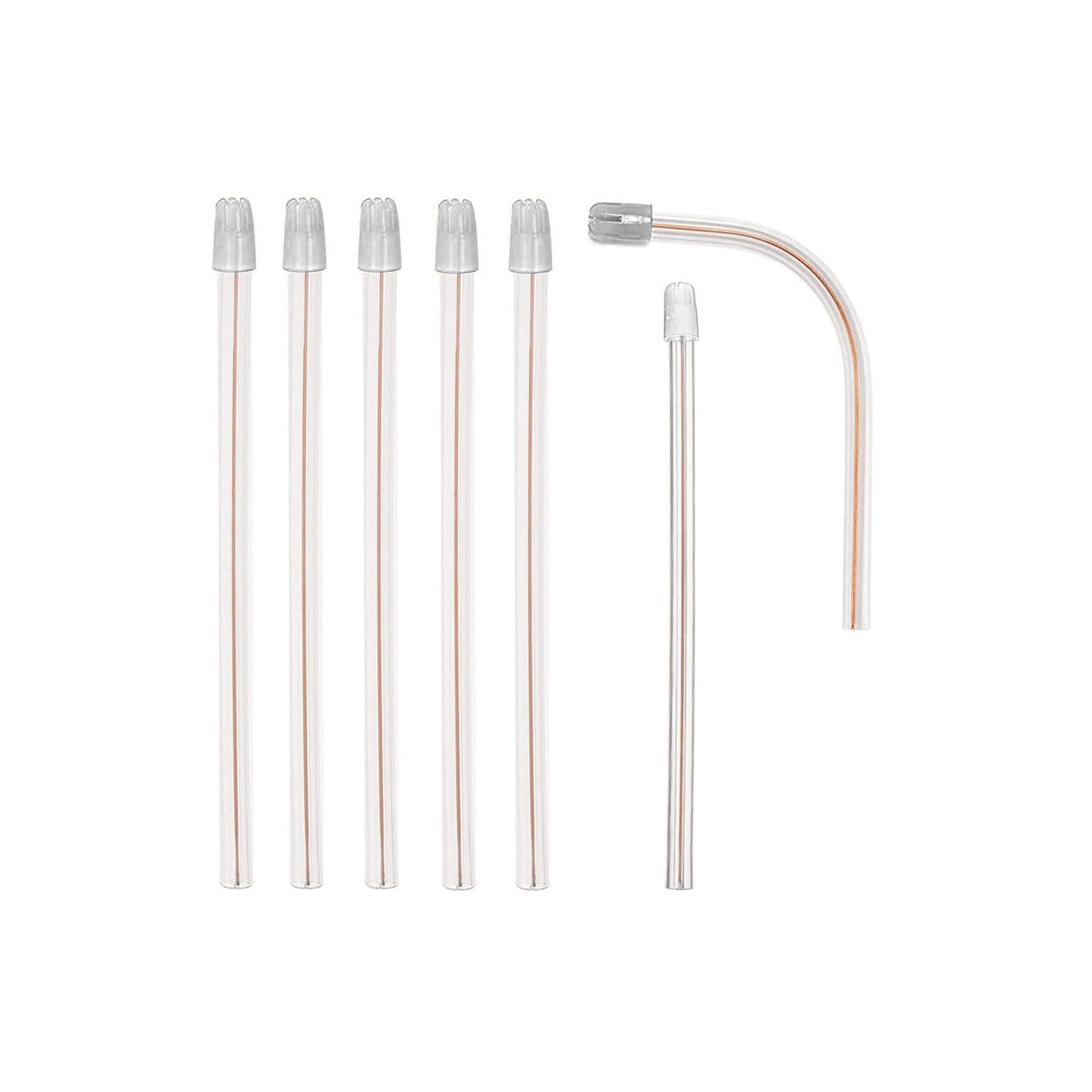 Saliva Ejector / Suction Tips With Removable Cap – Buydental UAE
