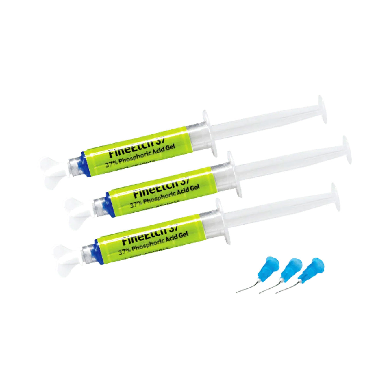 Spident - Fine Etch – 37% Phosphoric Acid Gel – Buydental UAE