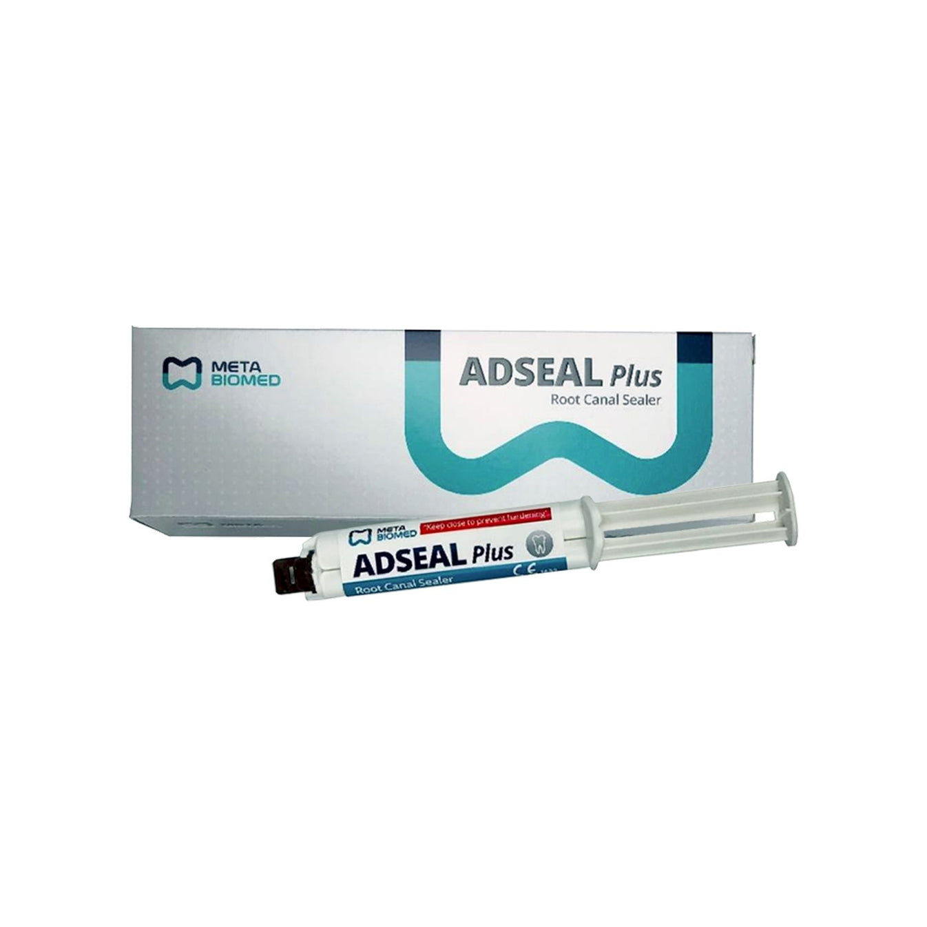 Meta Biomed Adseal Plus Root Canal Sealer UAE – Buydental UAE