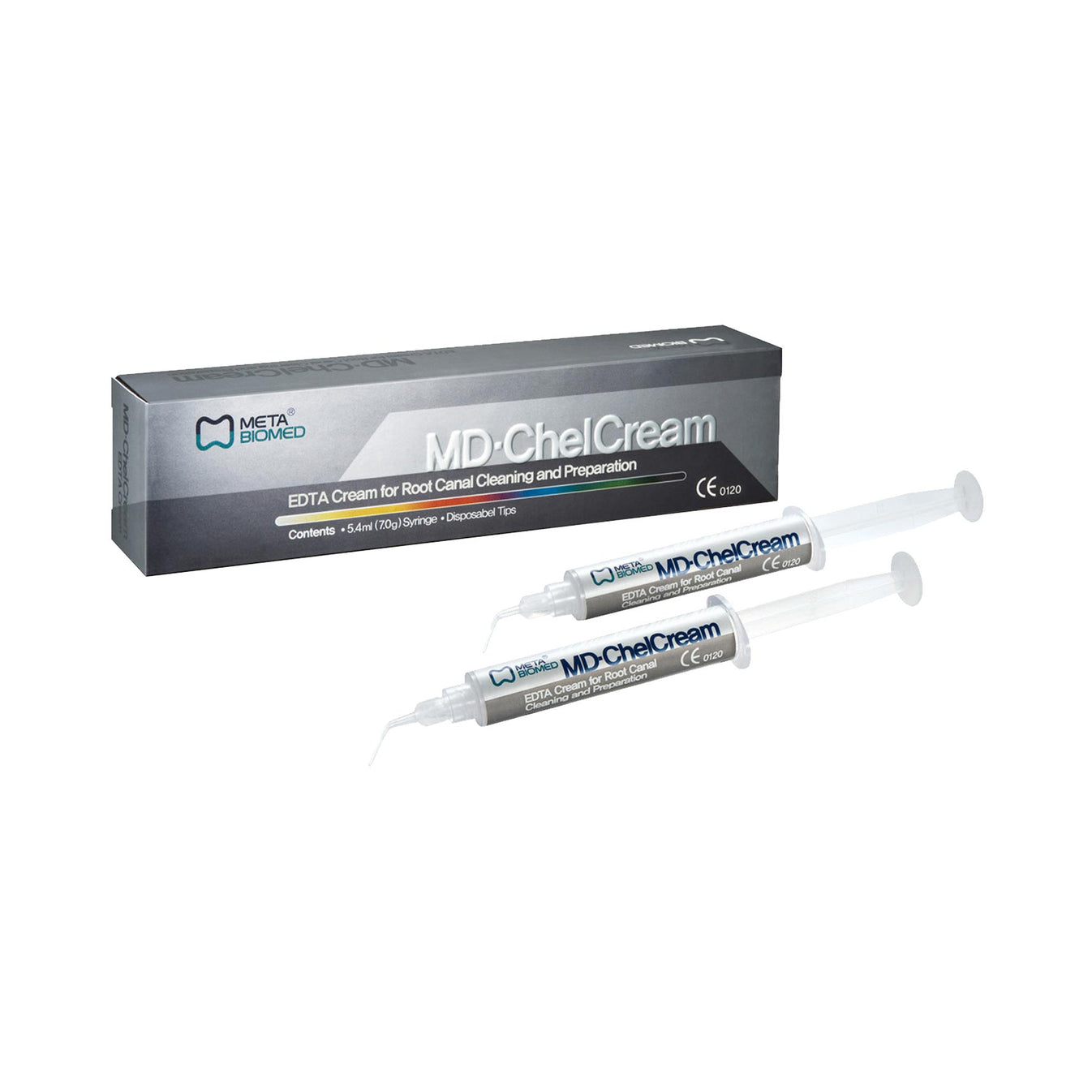 EDTA Cream for Root Canal Preparation – MD-Chelcream UAE – Buydental UAE