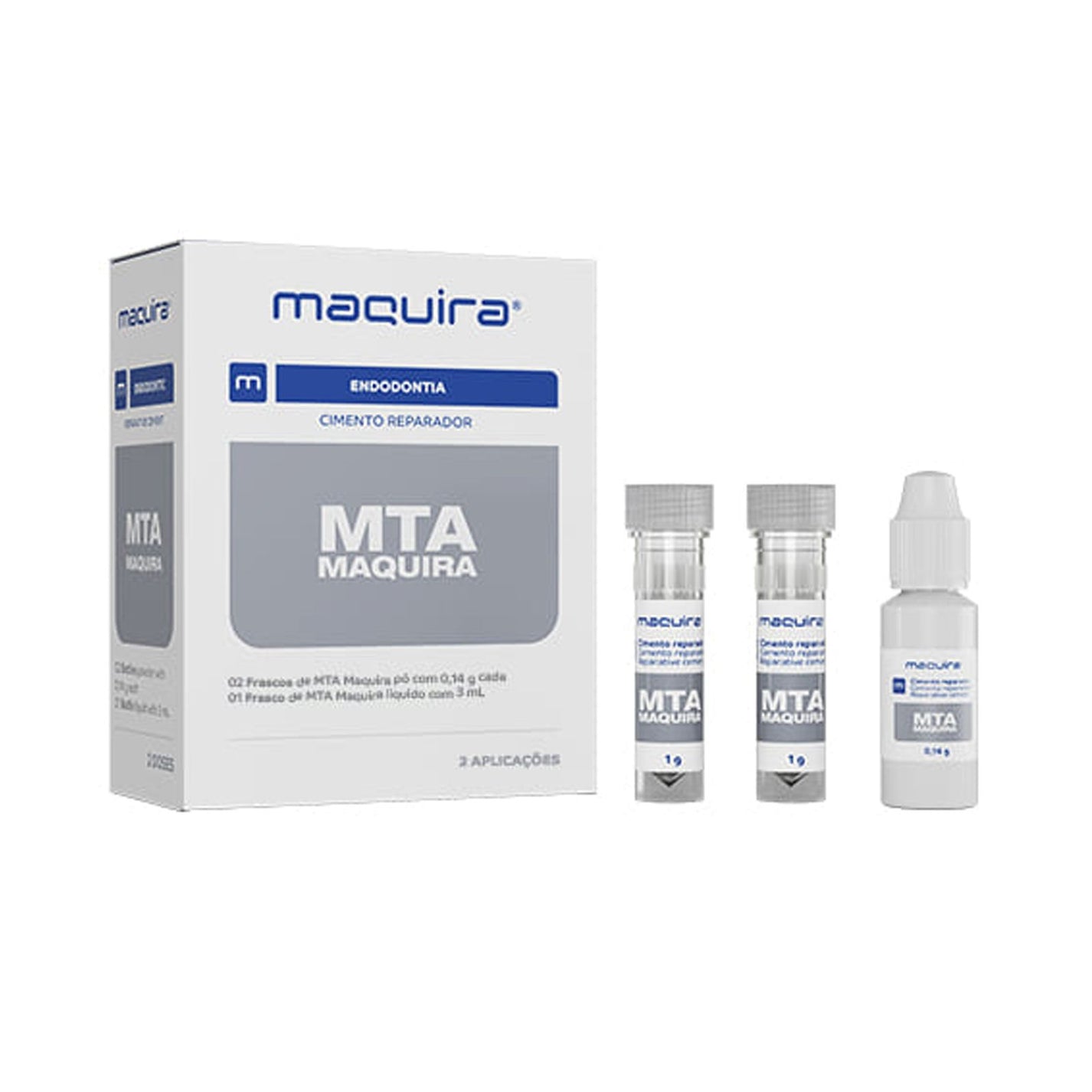 Maquira - MTA - Bioceramic Cement – Buydental UAE