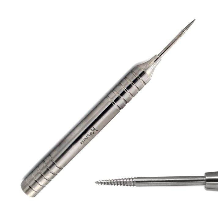 Non-Flex Screw Root Extractor – Dental Extraction Tool UAE – Buydental UAE