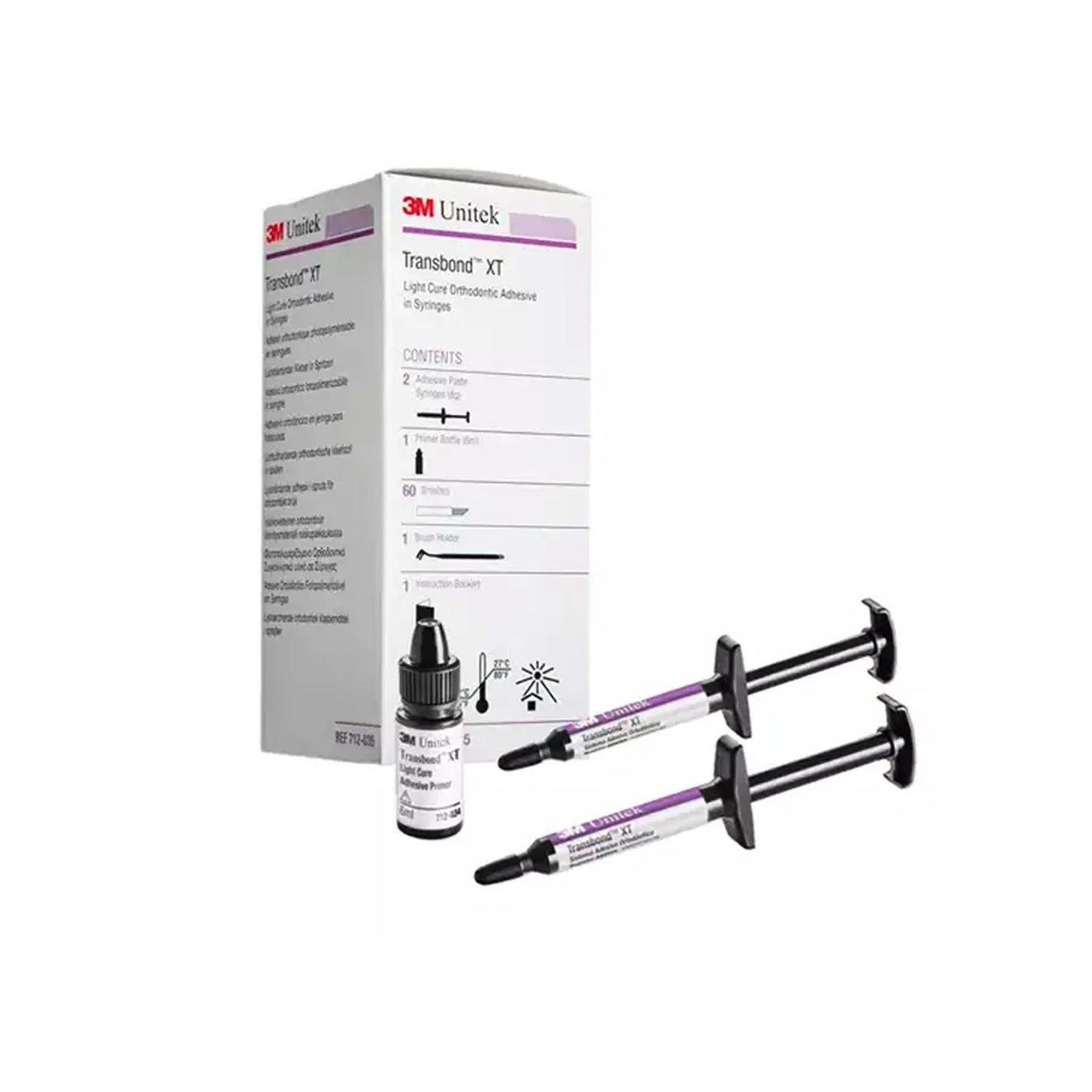 3M Unitek - Transbond XT - Light Cure Orthodontic Adhesive – Buydental UAE